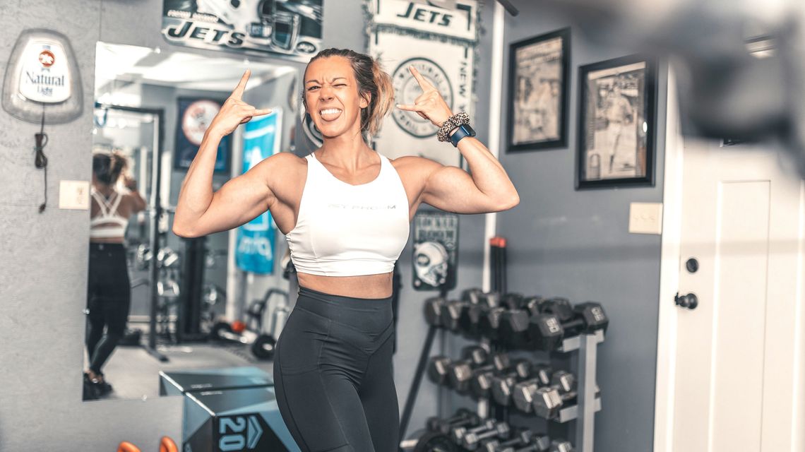 Get to know youth field hockey coach, Hawley area personal trainer ...