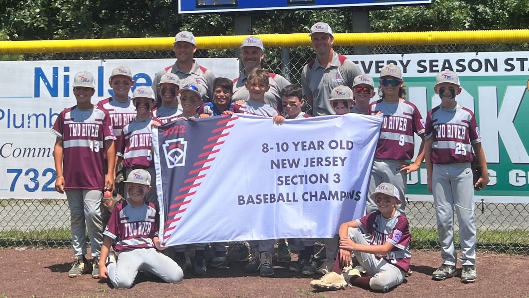 Little Silver well represented in Two River Little League youth ...