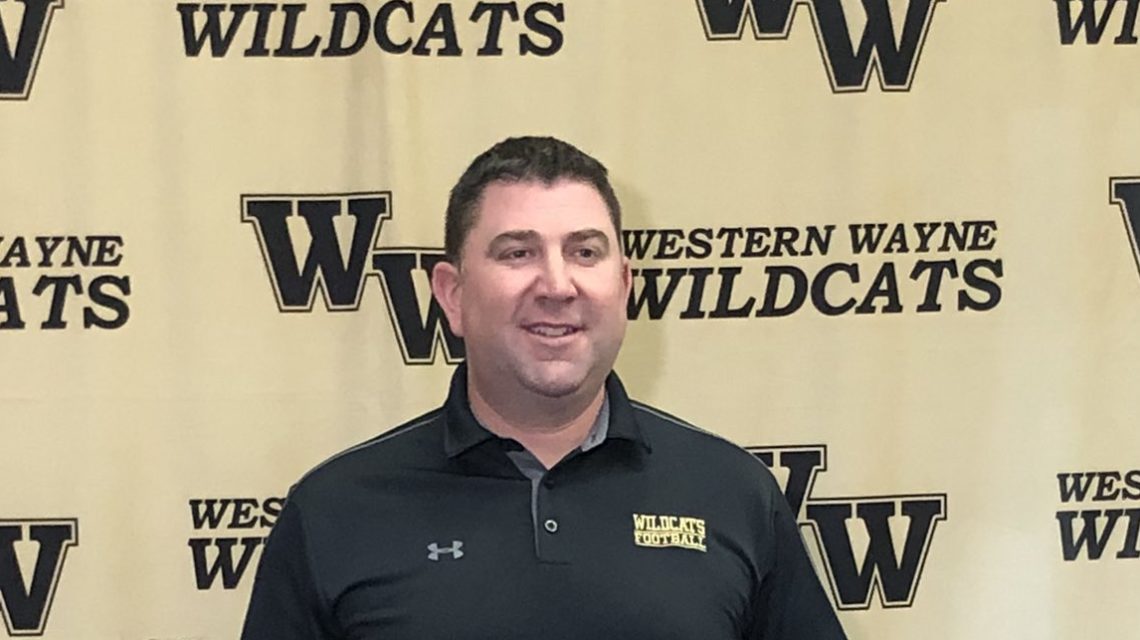 Western Wayne football’s Randy Wolff becomes winningest coach - BVM Sports