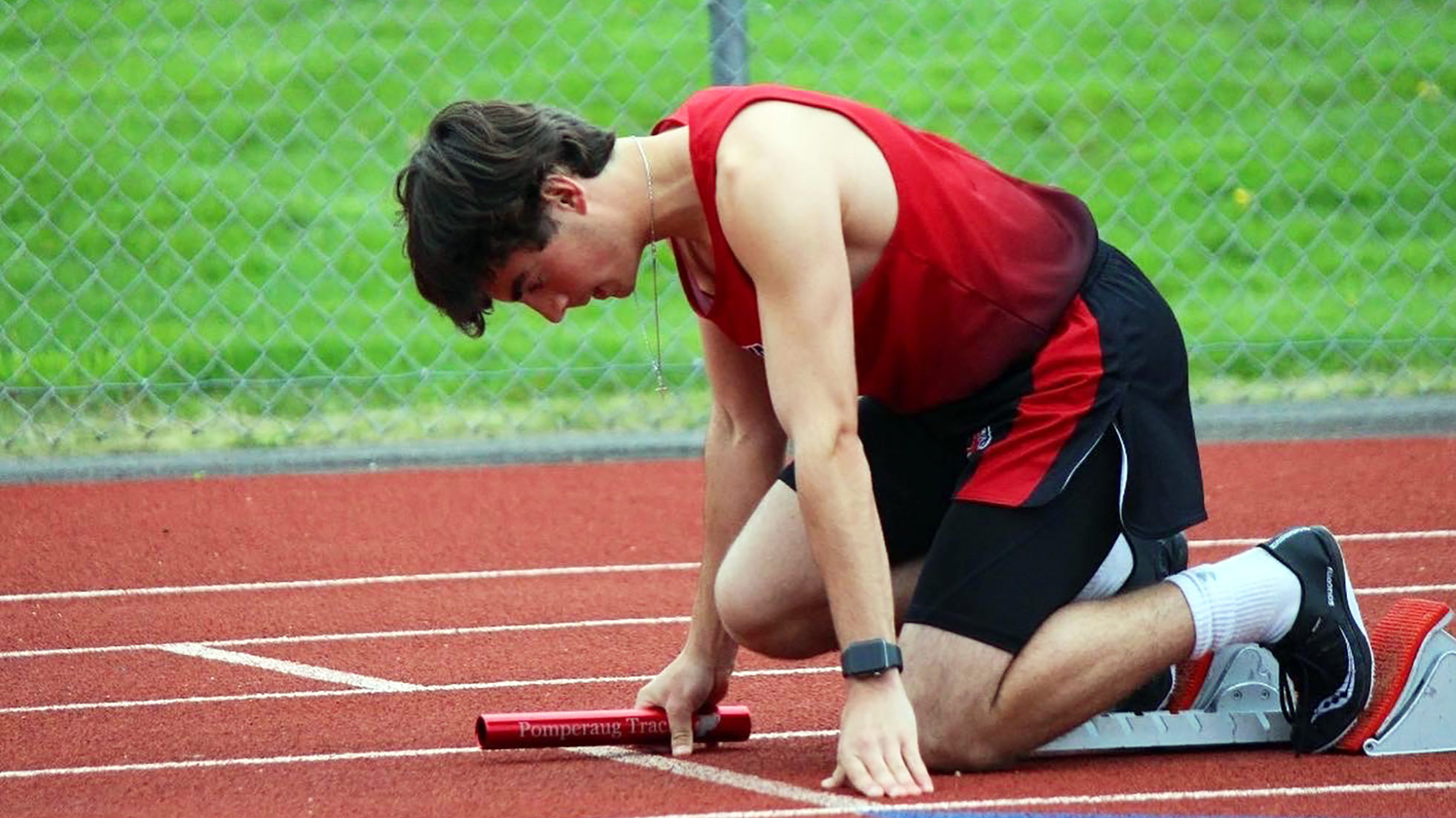 Get to know Pomperaug HS track and field athlete, recent graduate ...