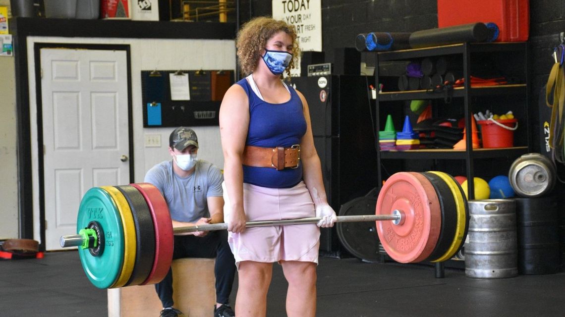 Hanover Family Fitness hosts Special Olympics Powerlifting In-house ...