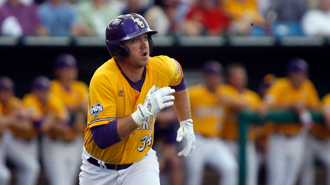 Crestview alum Blake Dean chasing records as UNO baseball coach