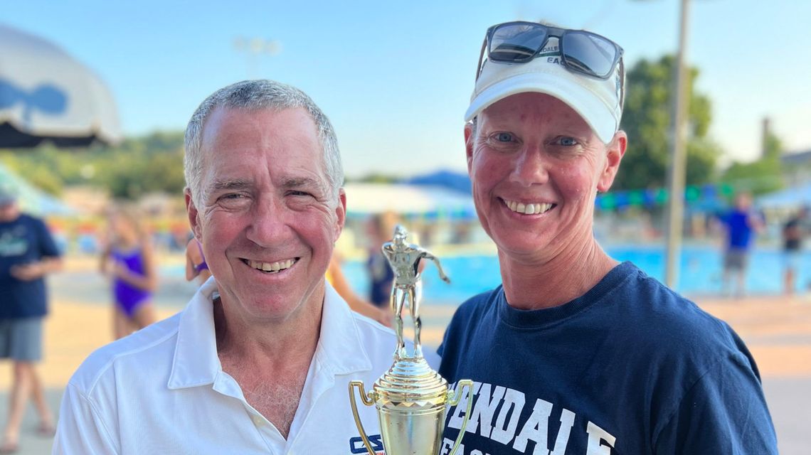 Evendale Swim Program continues domination in Northern Suburban Swim ...