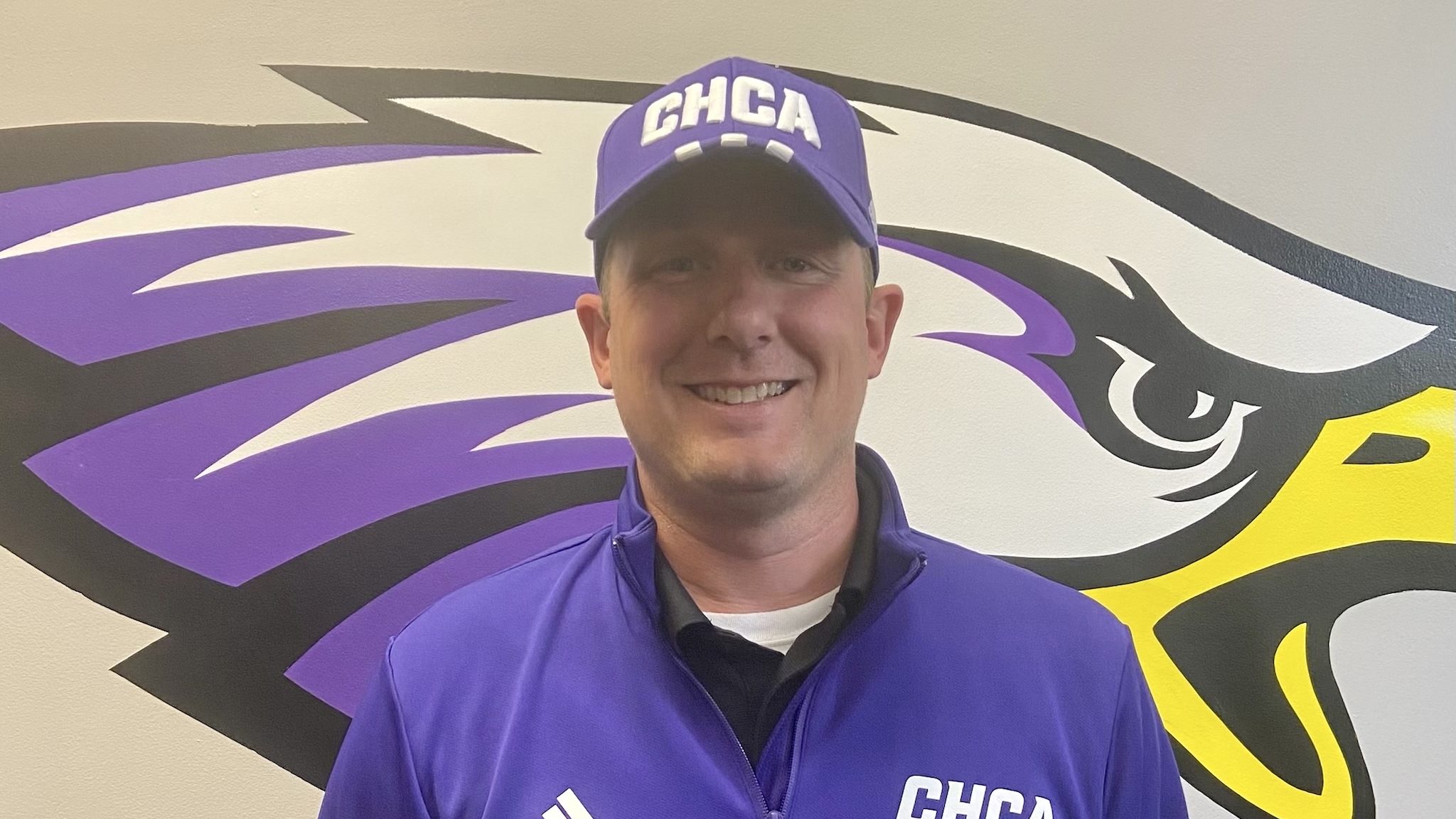 Cincinnati Hills Christian Academy welcomes Ryan Betscher as new ...