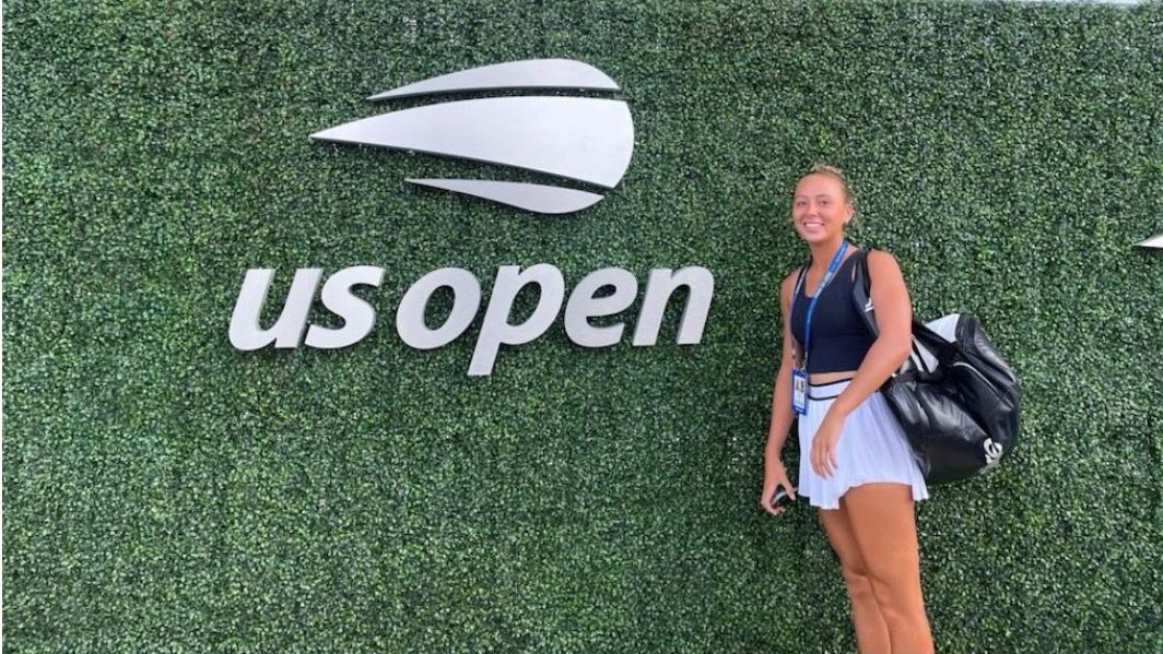 Get to know nationally recognized tennis player, McLean area resident ...