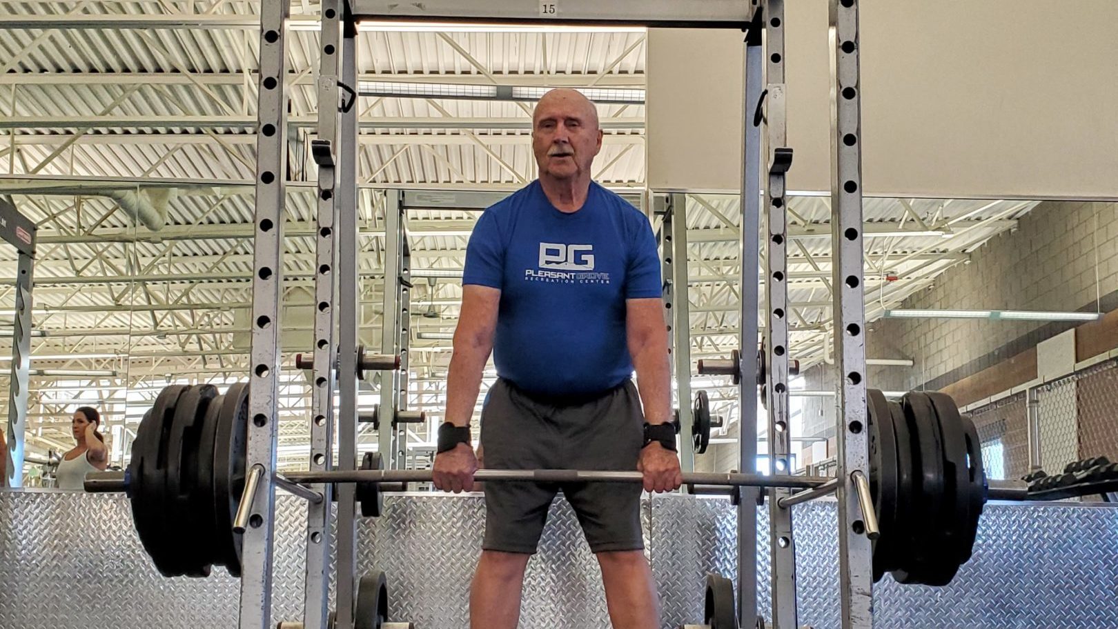 Get to know Pleasant Grove area fitness enthusiast, 87-year-old Gene ...