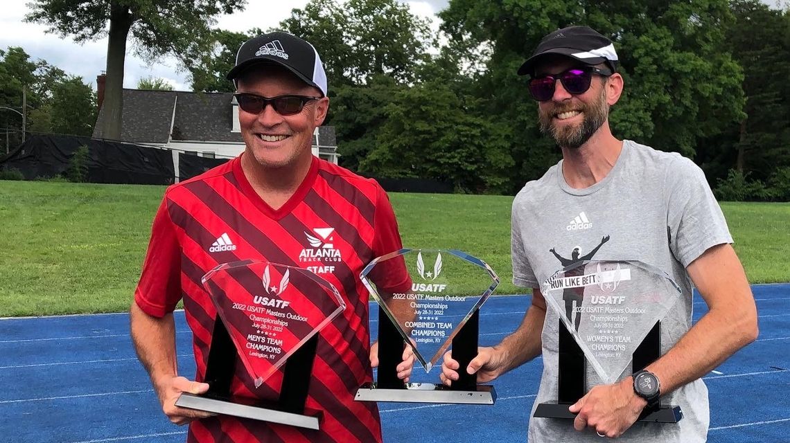 Get to know Milton HS cross country and track & field coach Andy Carr ...