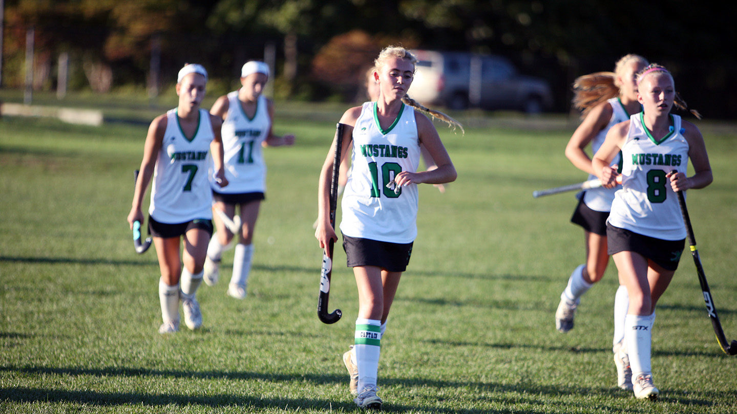 Get to know Mainland Regional HS girls field hockey coach Jill Hatz ...