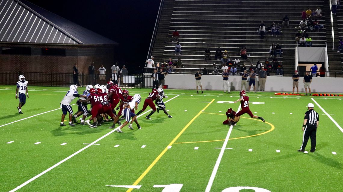 Get to know Dothan HS football player Wesley Farmer - BVM Sports