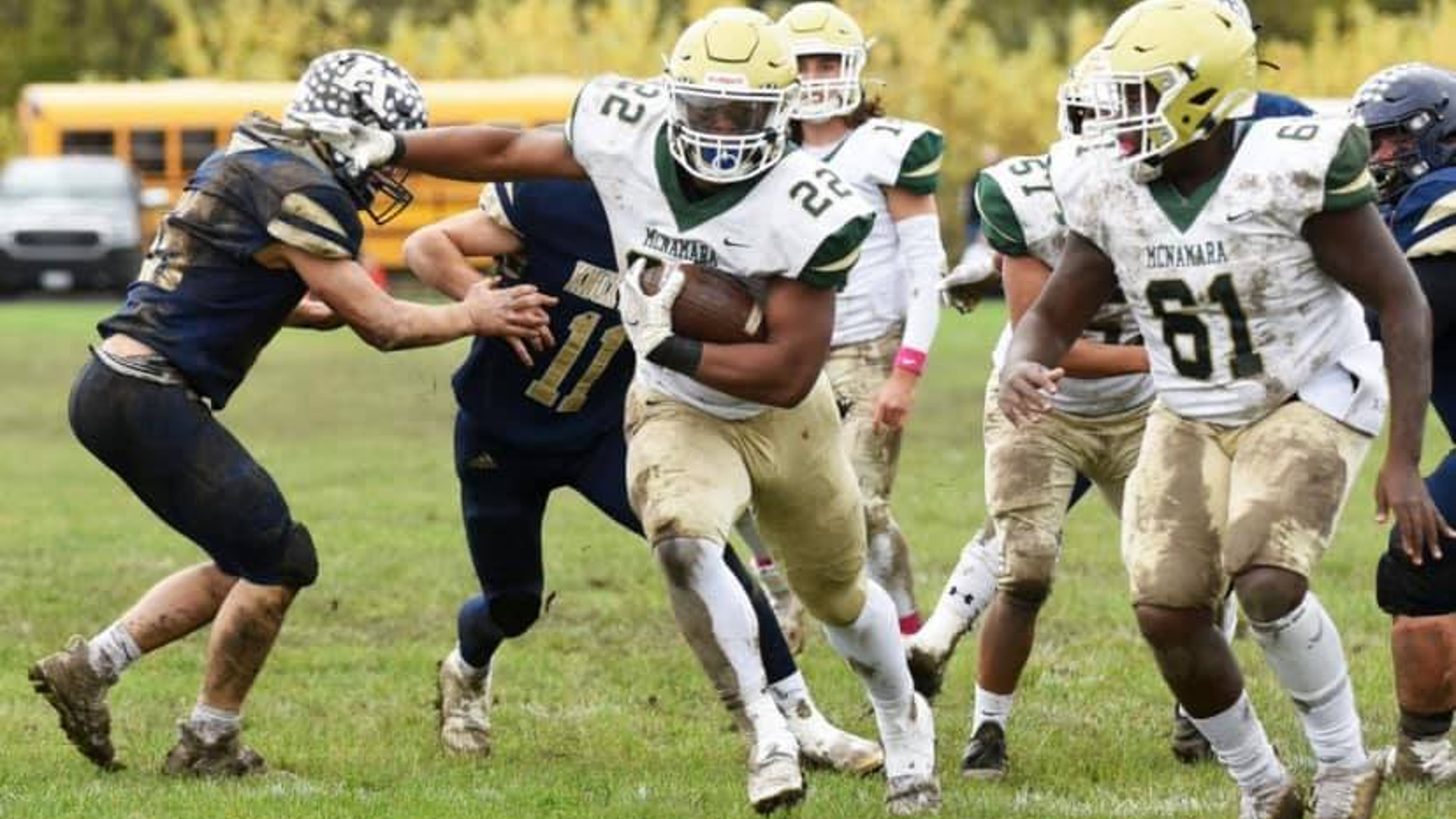 Jaydon Wright’s 8-TD performance proof of DI talent