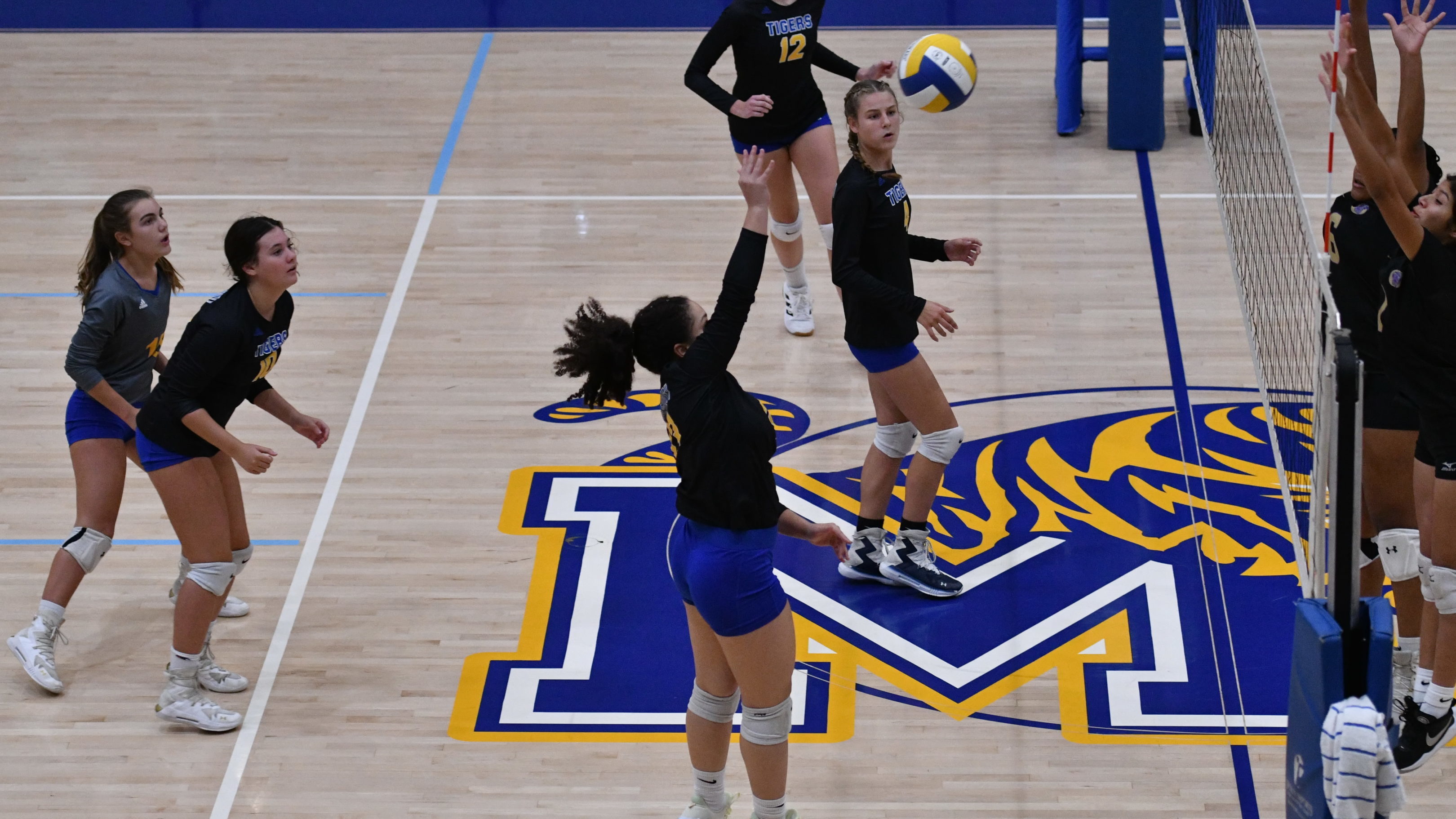 Martin County HS junior varsity volleyball team bounces back - BVM Sports