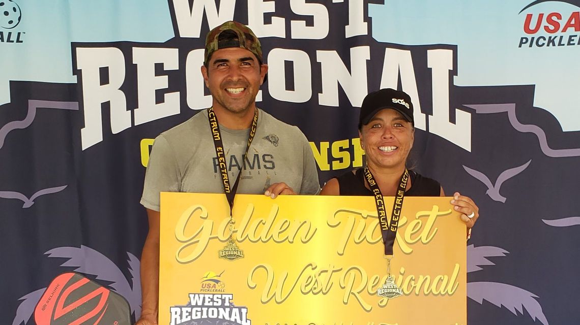 Get to know Rancho Mission Viejo area pickleball player William Soto ...