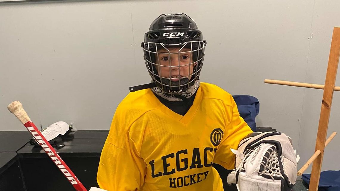 Thedford S Legacy Youth Hockey Program Prepares For 11th Season Bvm