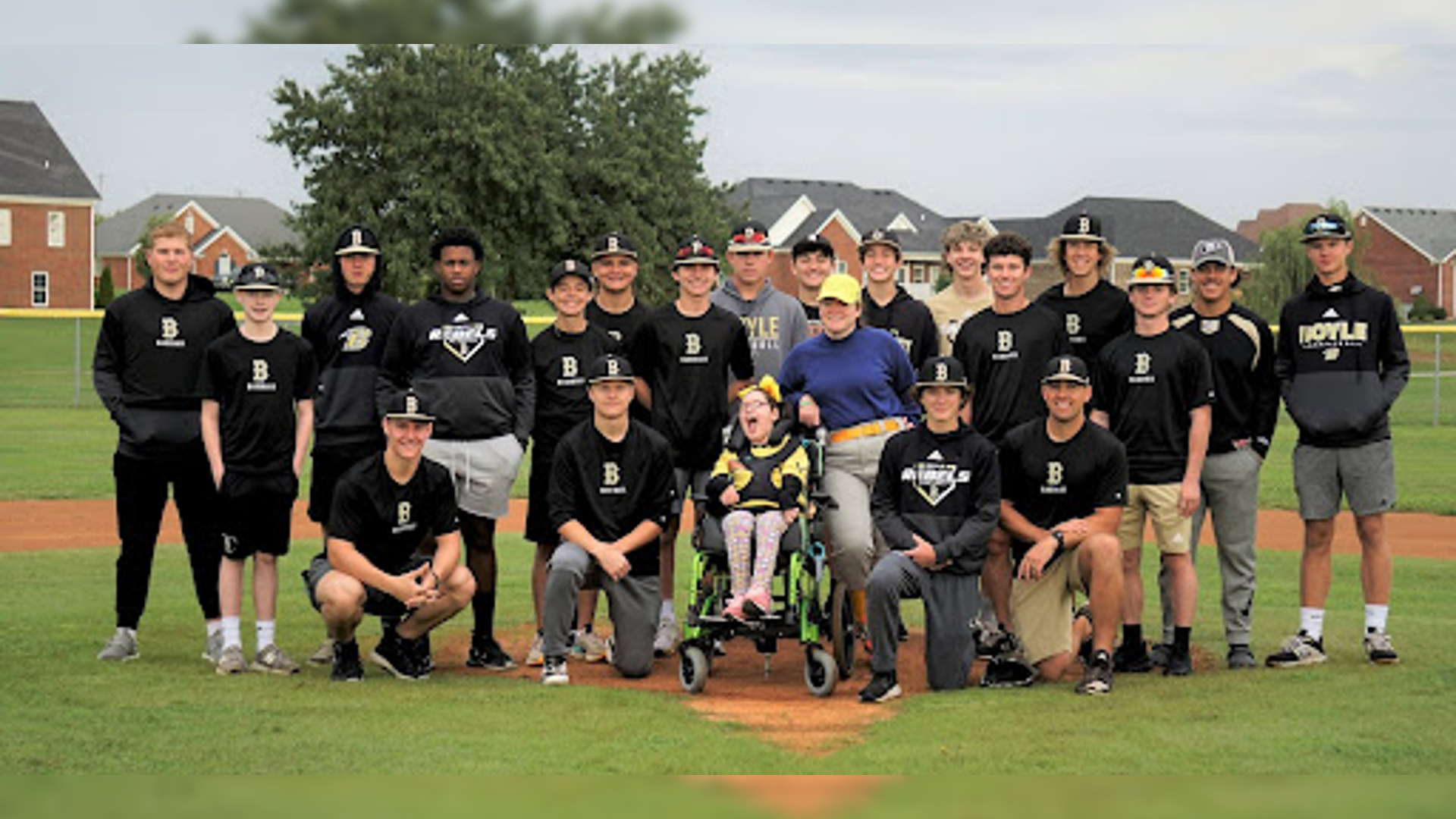 Boyle County organization planning new all-inclusive baseball diamond ...