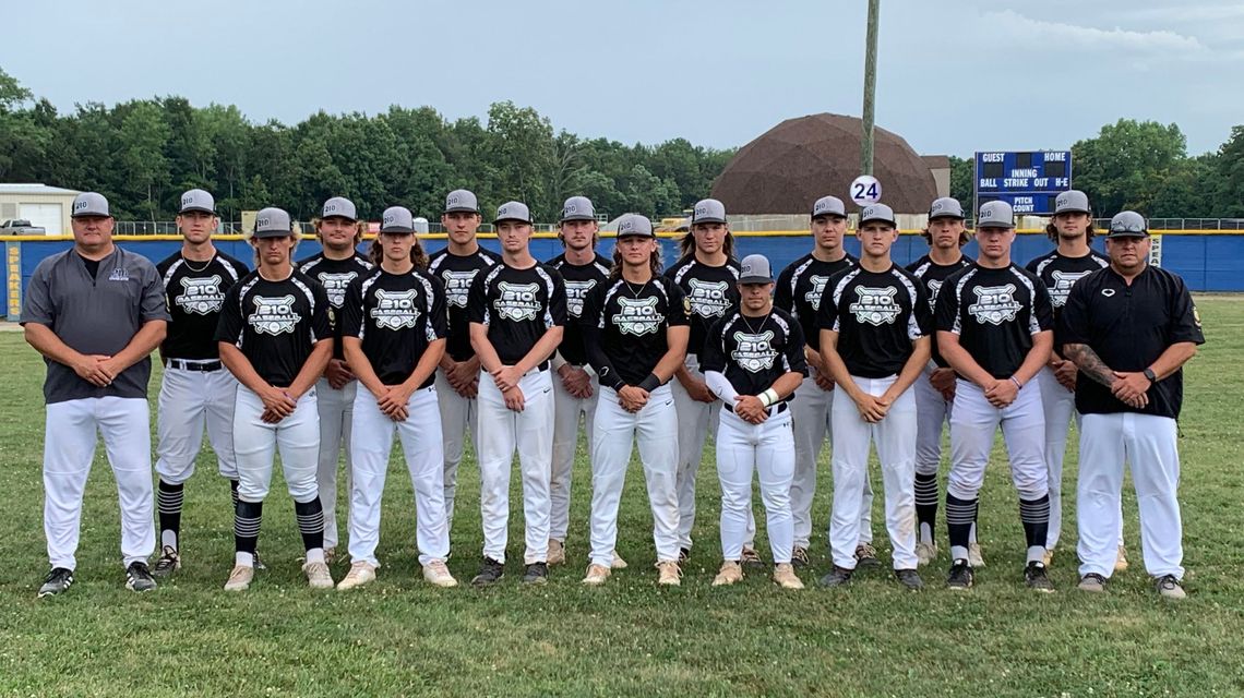 American Legion Junior Gold baseball team wins State Junior ...