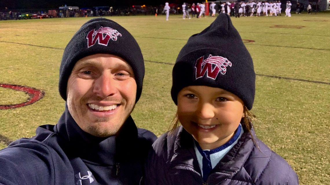 Meet Wakefield HS athletic director Chancey Wolfe - BVM Sports