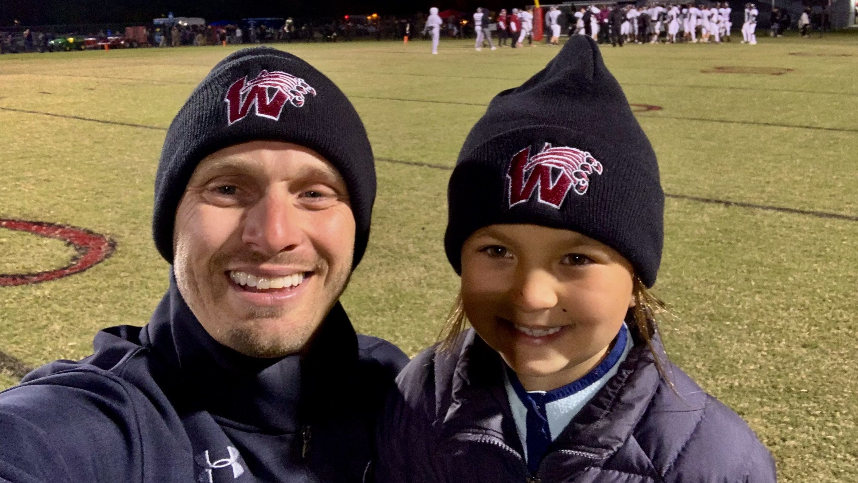 Meet Wakefield HS athletic director Chancey Wolfe - BVM Sports