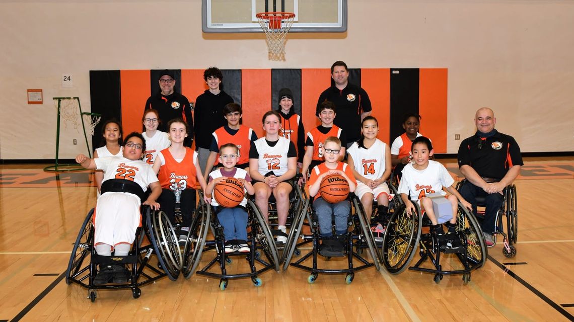 Meet the Rolling Beavers, Beavercreek’s own Interscholastic Wheelchair ...