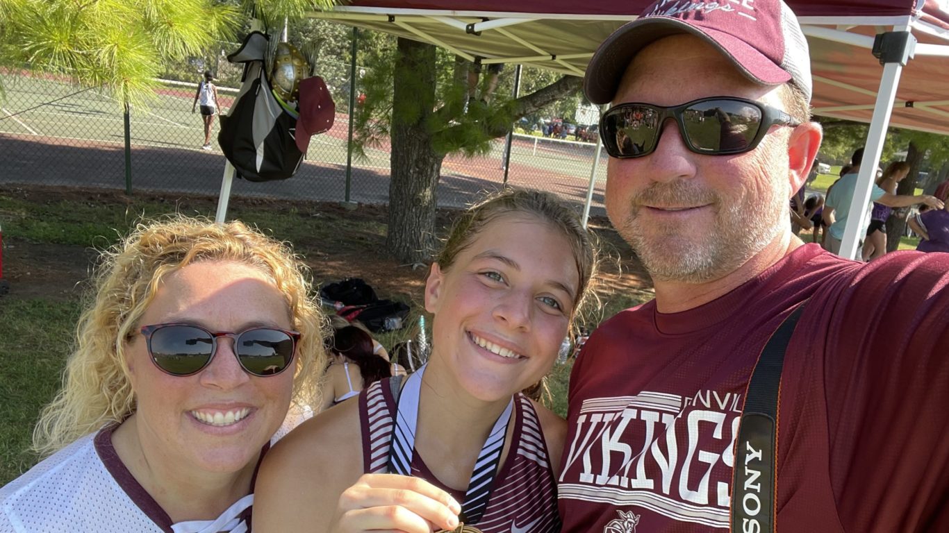 Danville HS cross country runner Allison Thompson ready for next level ...