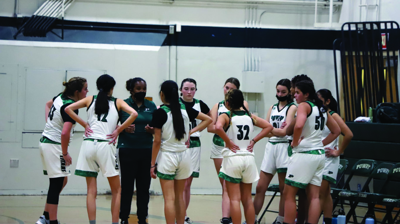 Get to know new Poway HS girls basketball coach Carissa Jones-Fletcher ...