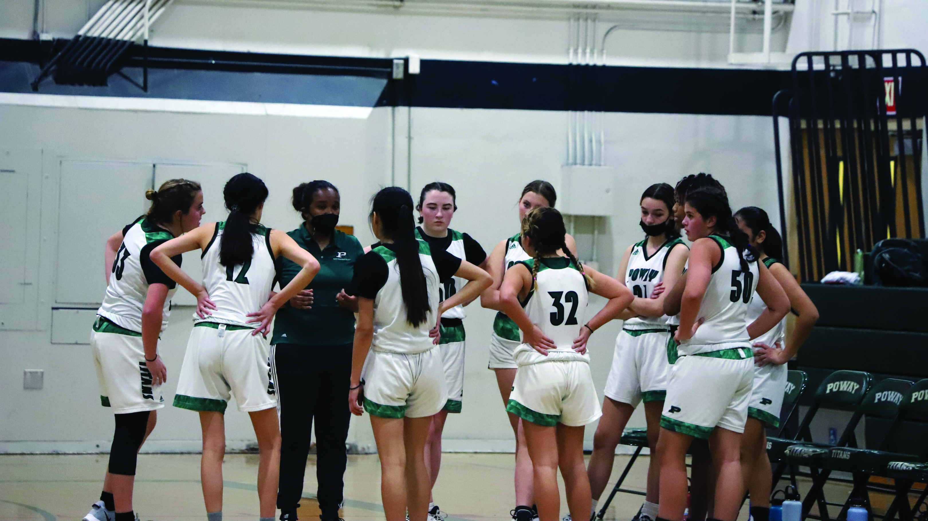 Get to know new Poway HS girls basketball coach Carissa Jones-Fletcher ...