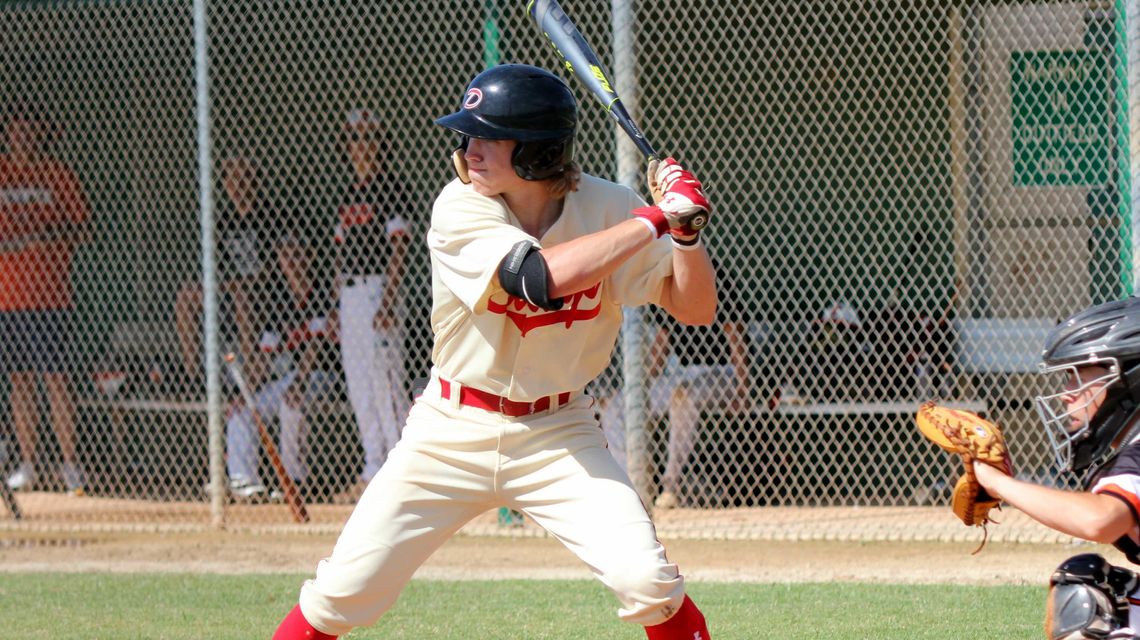 Okotoks Dawg's Academy baseball player Eric Hartman earns scholarship ...