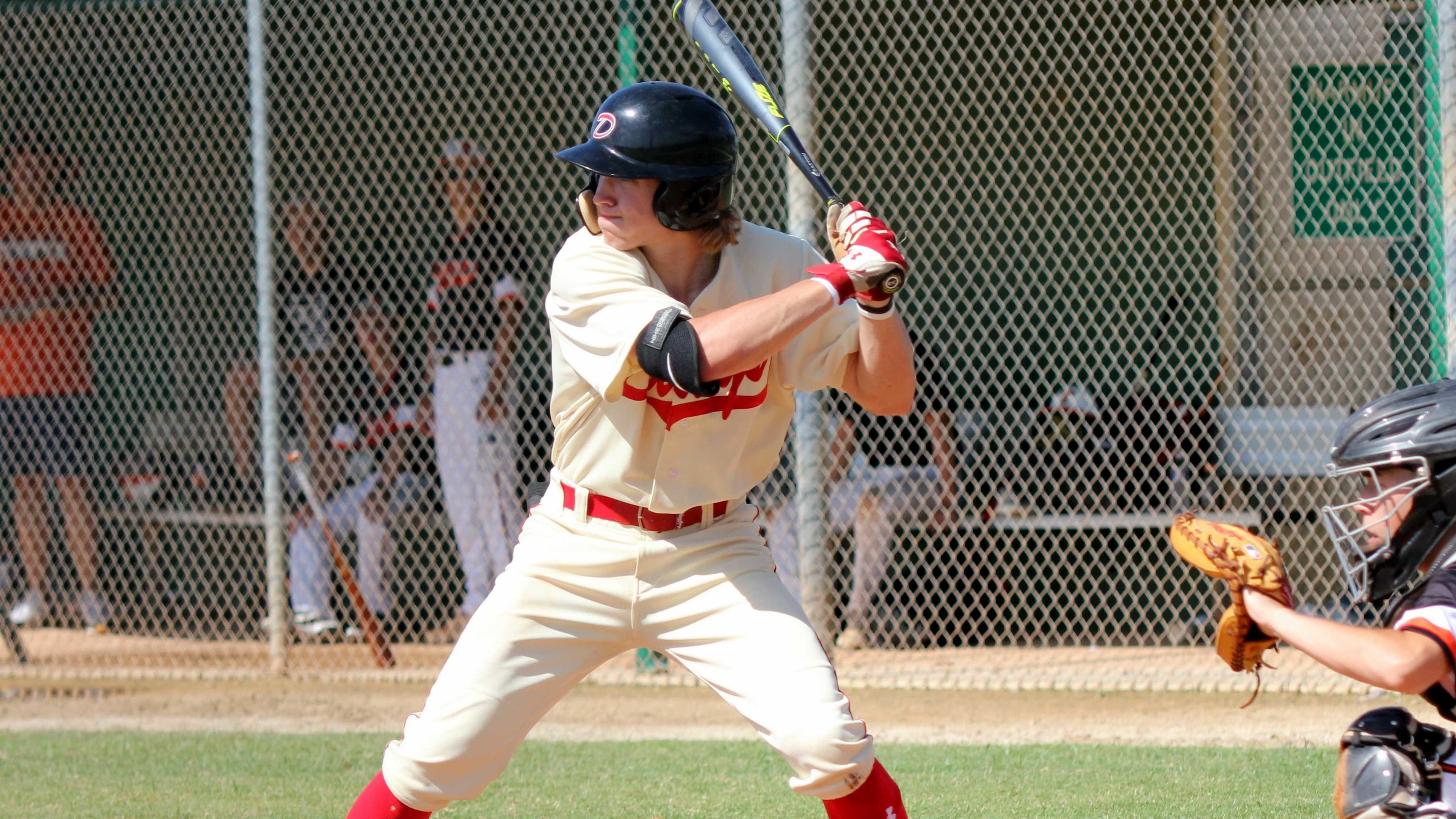 Okotoks Dawg's Academy baseball player Eric Hartman earns scholarship ...