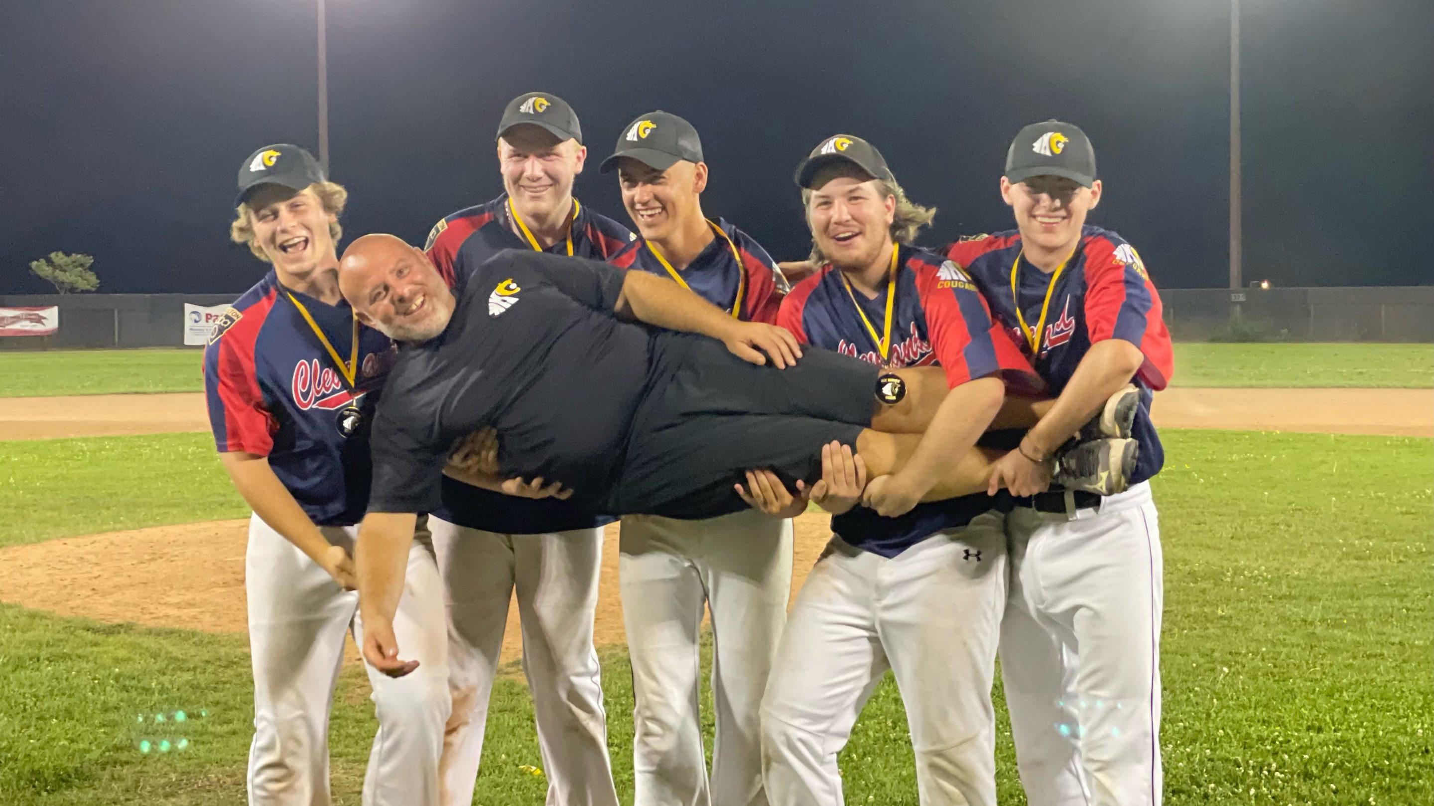 Q&A with Hamilton area baseball player Zachary Paolini - BVM Sports