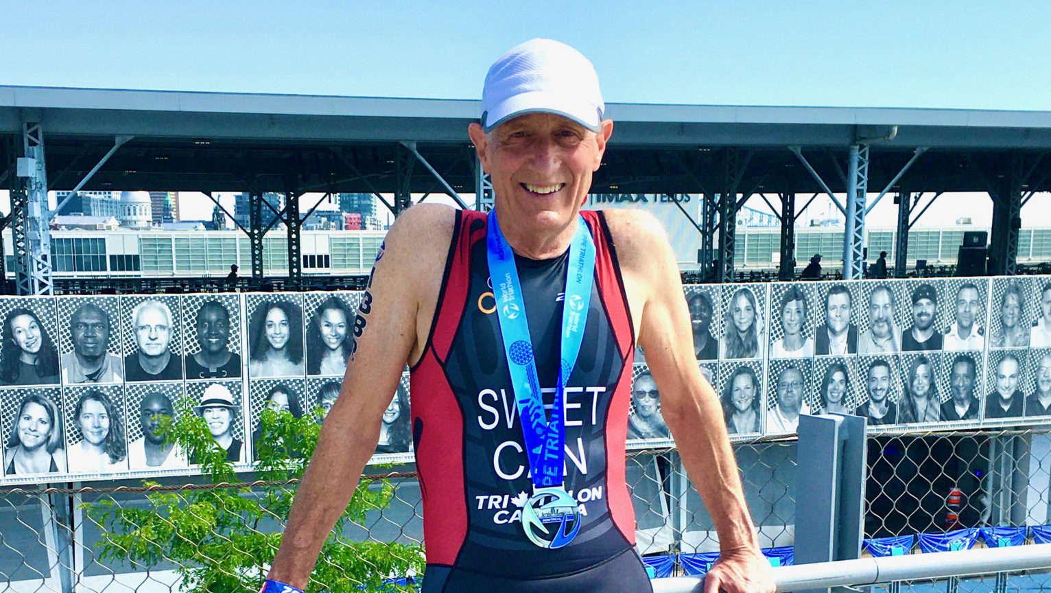 Get to know Nanoose Bay area triathlete Tony Sweet - BVM Sports