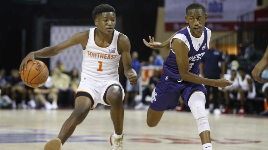 Top 10 Georgia boys basketball players in Class of 2023