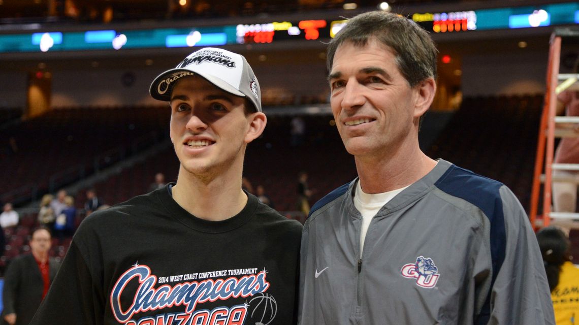 Top 10 Gonzaga basketball players of all time