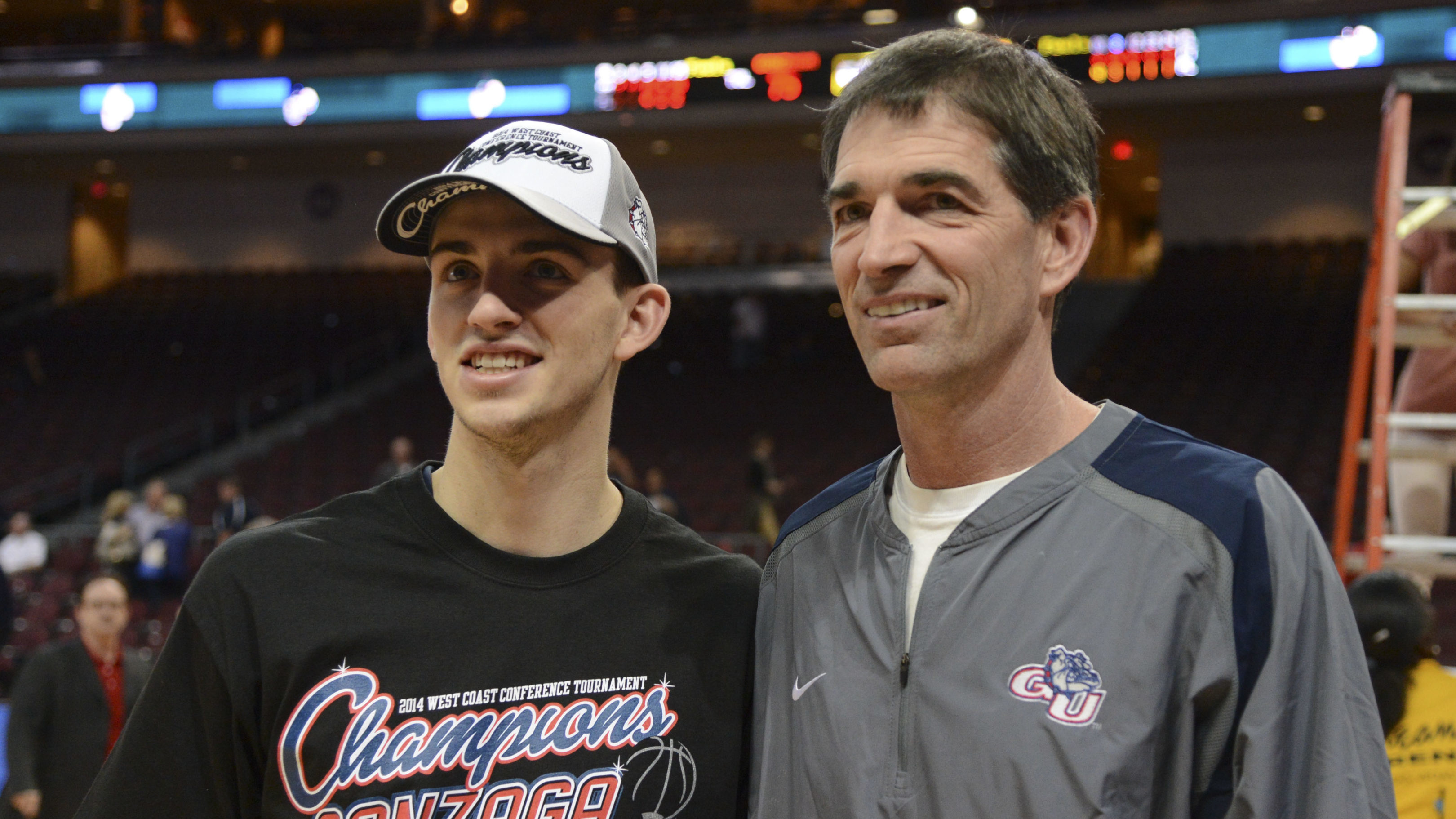 Top 10 Gonzaga basketball players of all time