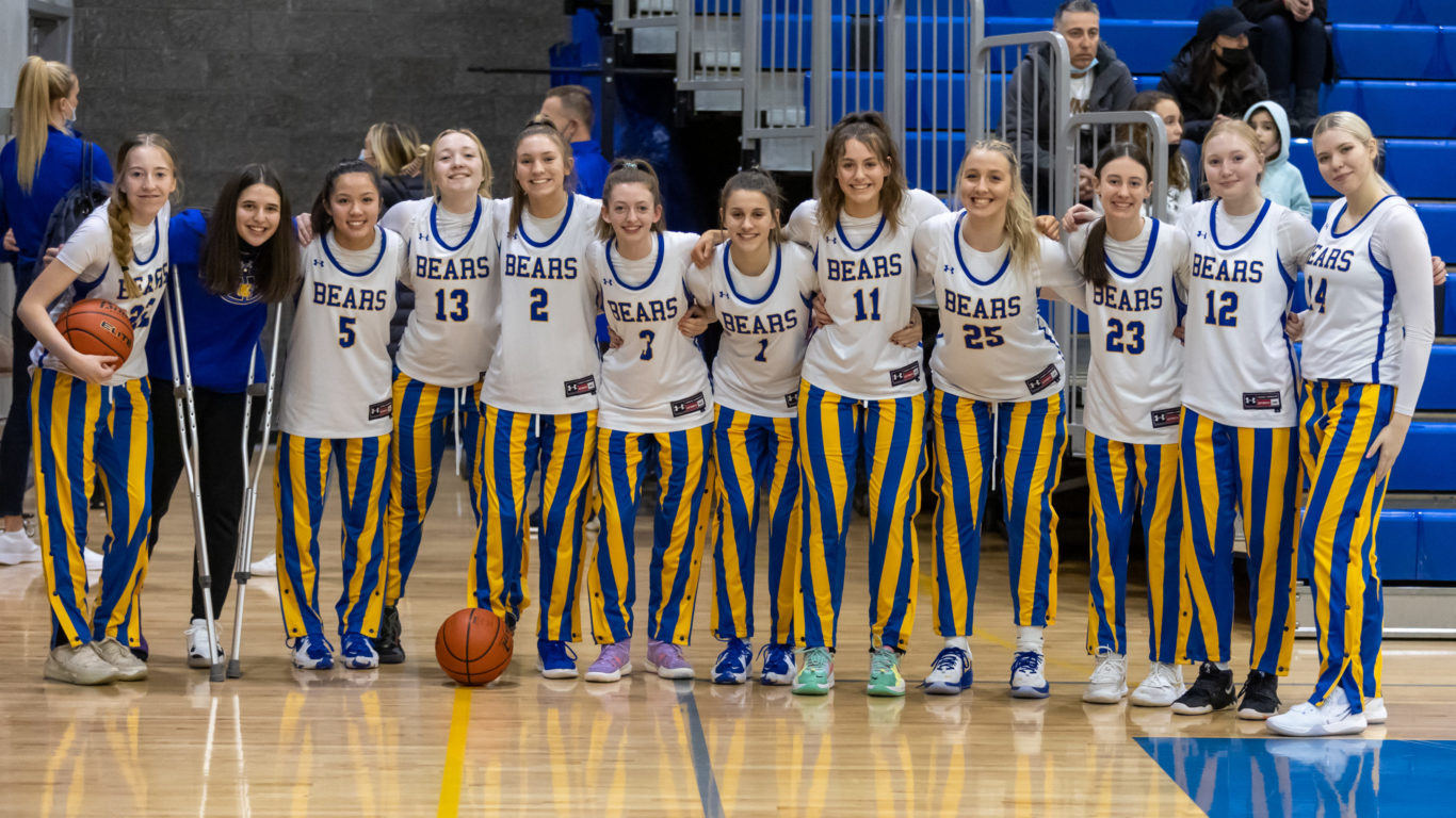 Tahoma HS girls basketball team prepares for new season - BVM Sports