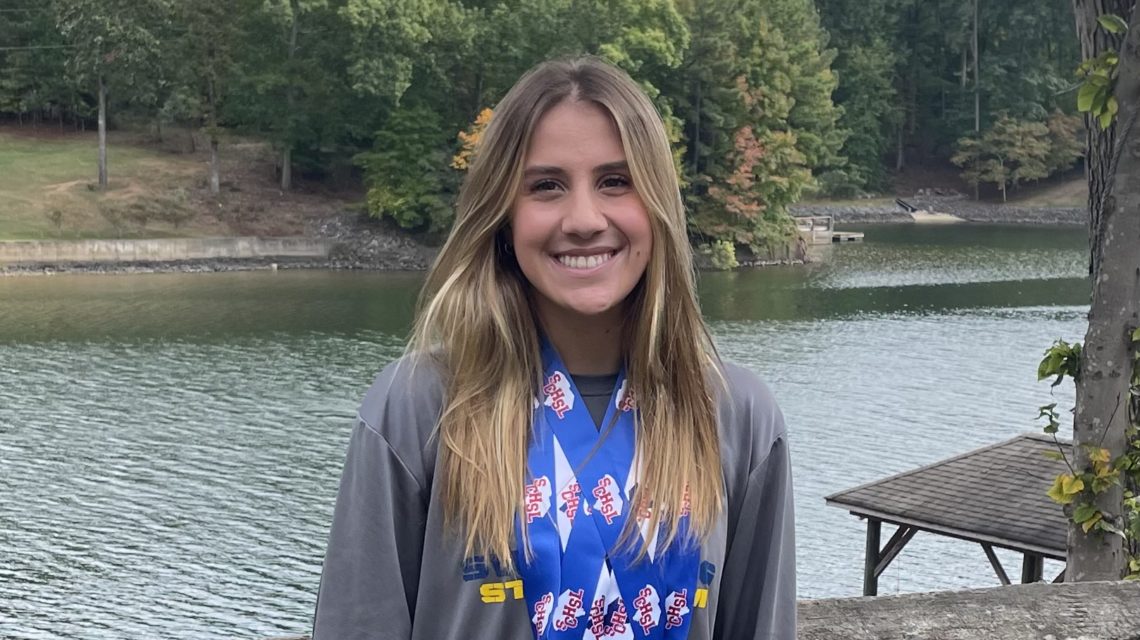Fort Mill HS swimmer Olivia Corbi helps team win state championship ...