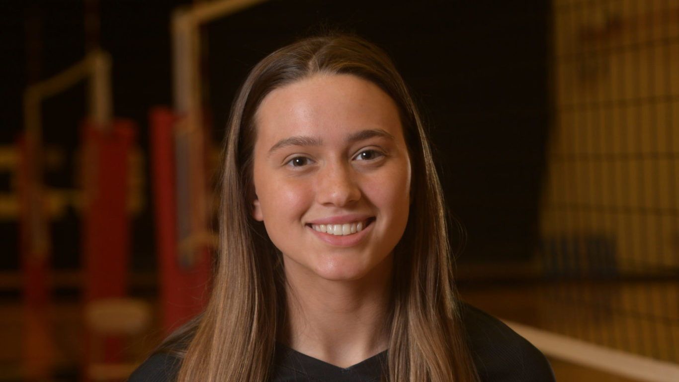 Meet Perrysburg HS volleyball player Sara Pahl - BVM Sports