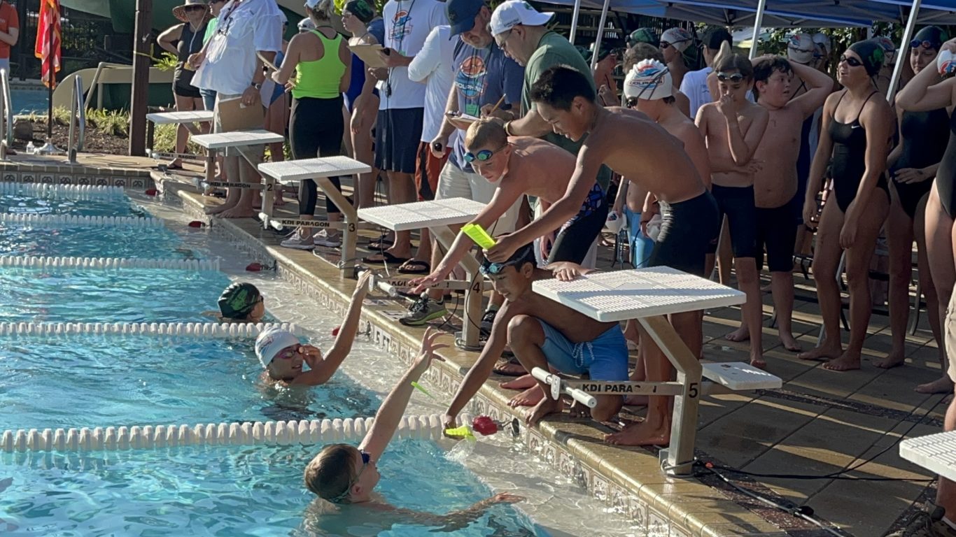 Durbin Crossing Dolphins swim program continues success - BVM Sports