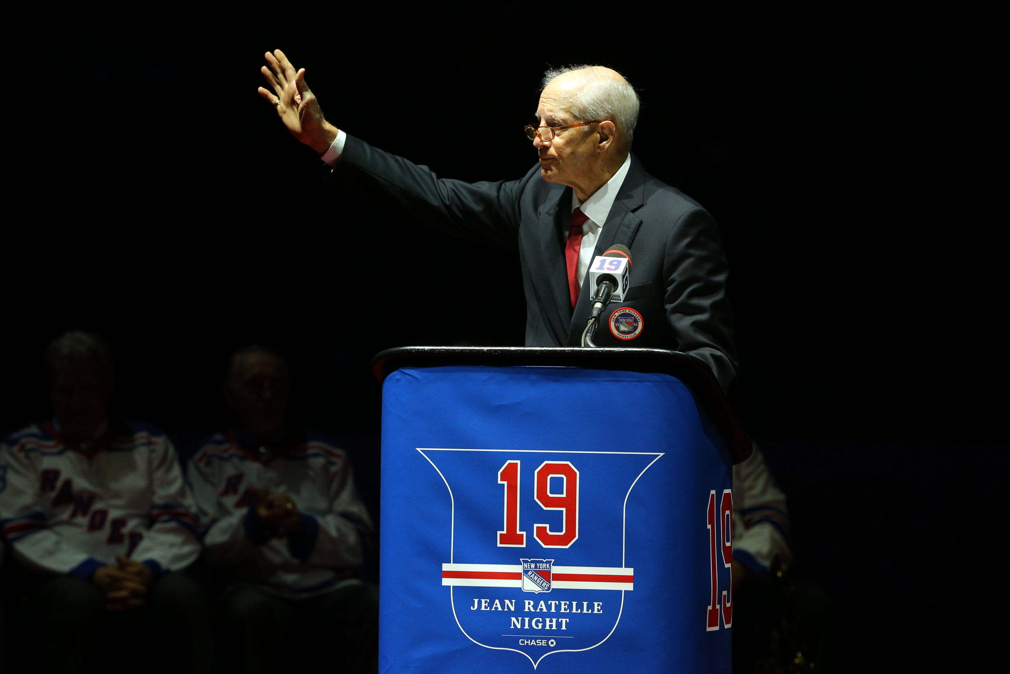 Ranking the top 5 New York Rangers players of all time