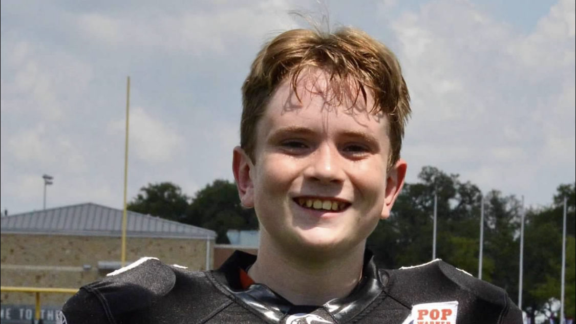 Q&A with Austin area youth athlete Cole Mahan - BVM Sports