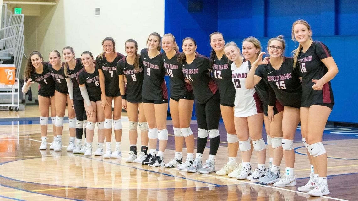 Get to know North Idaho College volleyball player Kayla Freed - BVM Sports