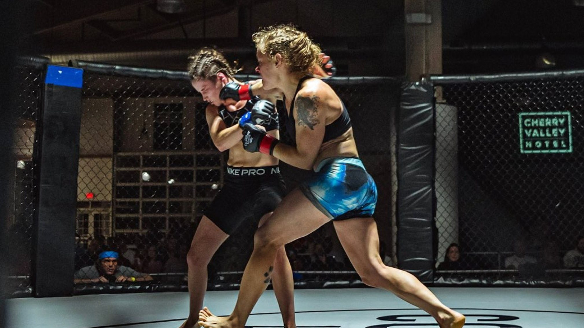 Get to know Lapeer area MMA competitor Hannah Schmidt - BVM Sports