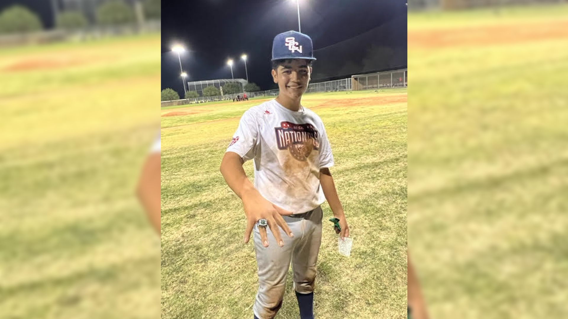 Get to know Upland area youth baseball player Joshua Carrico - BVM Sports