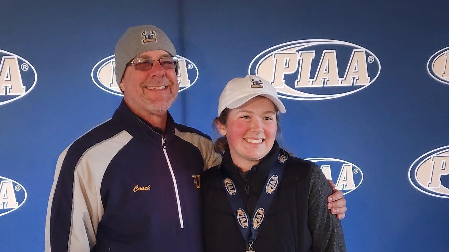 Unionville HS golfer Mary Grace Dunigan takes 3rd in PIAA Golf ...