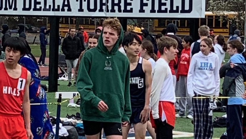 Get to know Ramapo HS track & field athlete Ryan Welch - BVM Sports