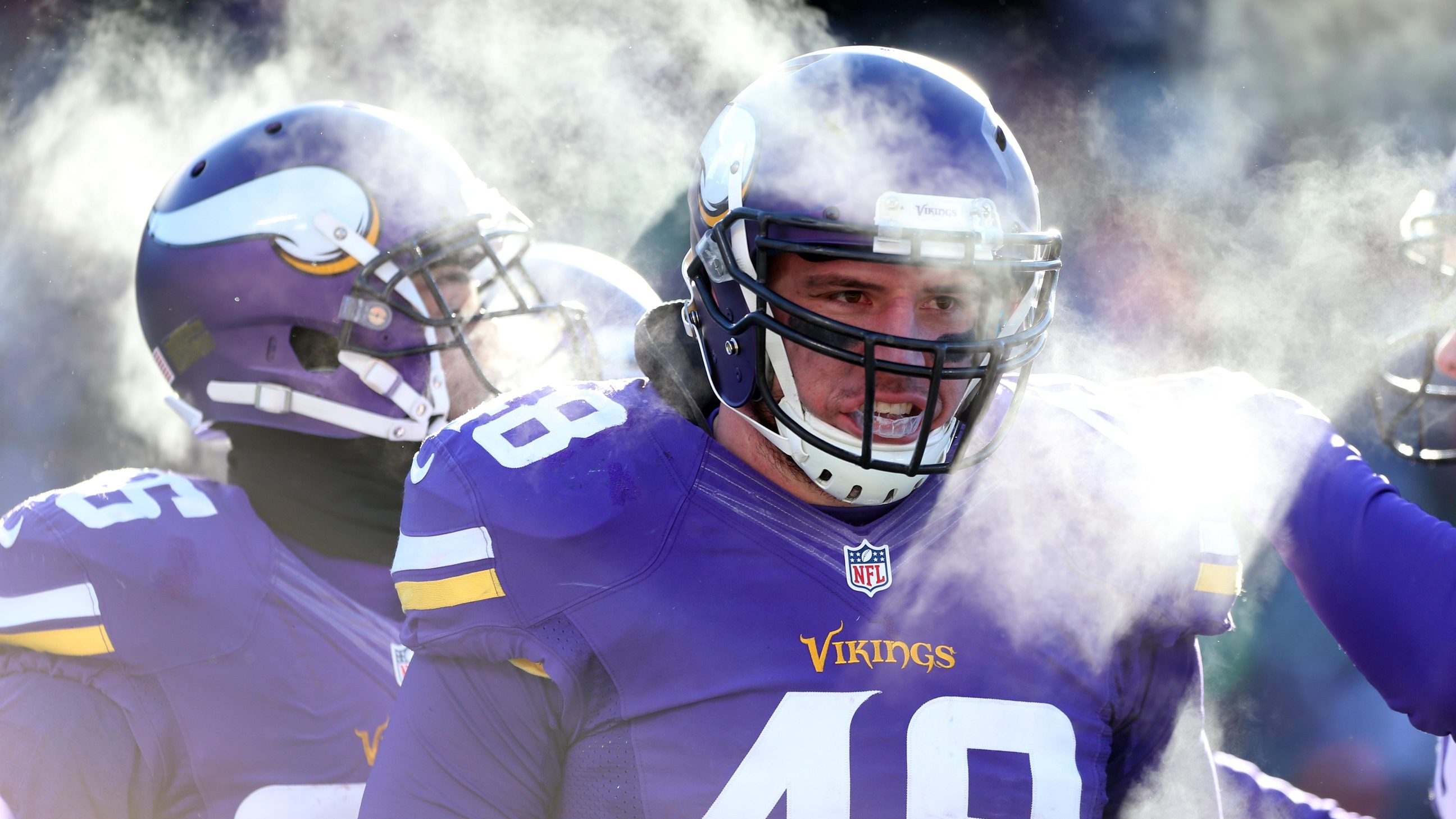 Top 10 coldest games in NFL history