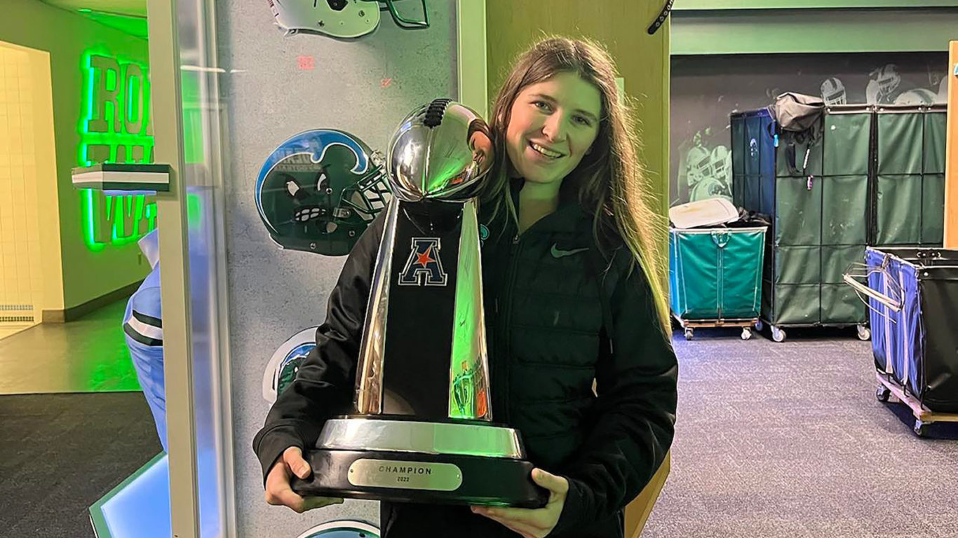 Catching up with former Analy athlete Isabel Housman - BVM Sports