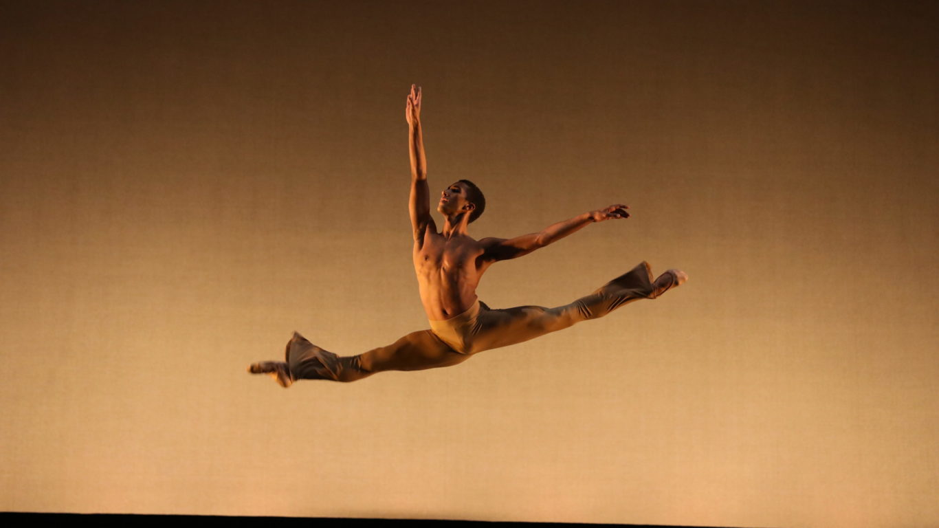 Q&A with Houston Ballet soloist Harper Watters - BVM Sports