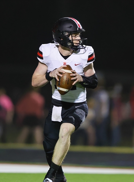 Aiden McCown aims to follow dad, brother to DI football