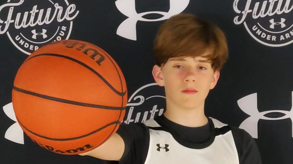 Get to know Hampton Christian Academy basketball player Bryce Harris ...