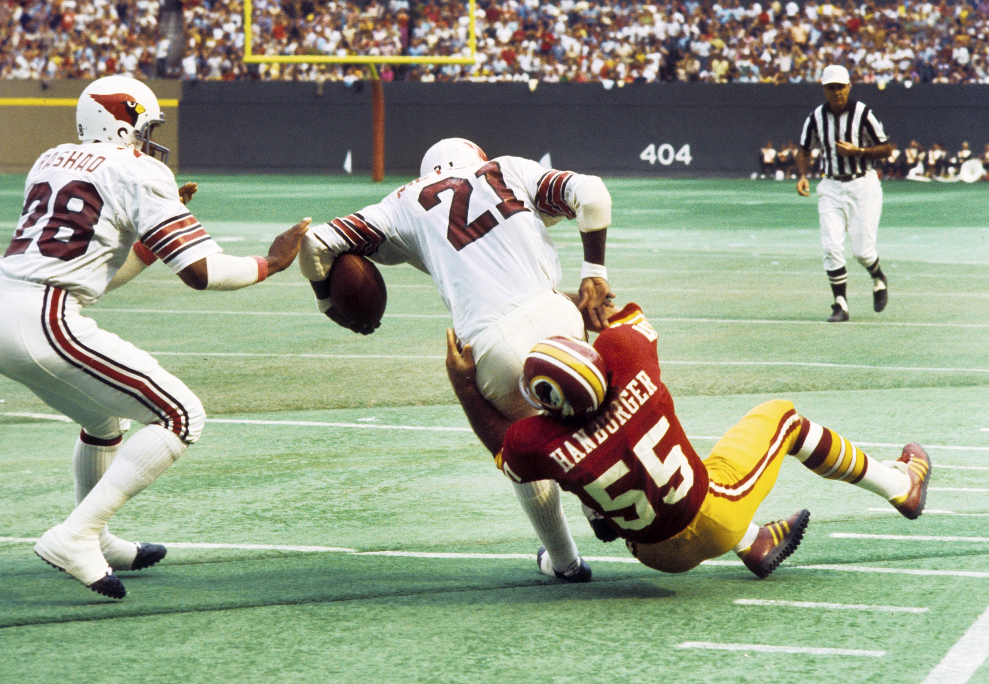 Top 10 Washington Commanders players of all time