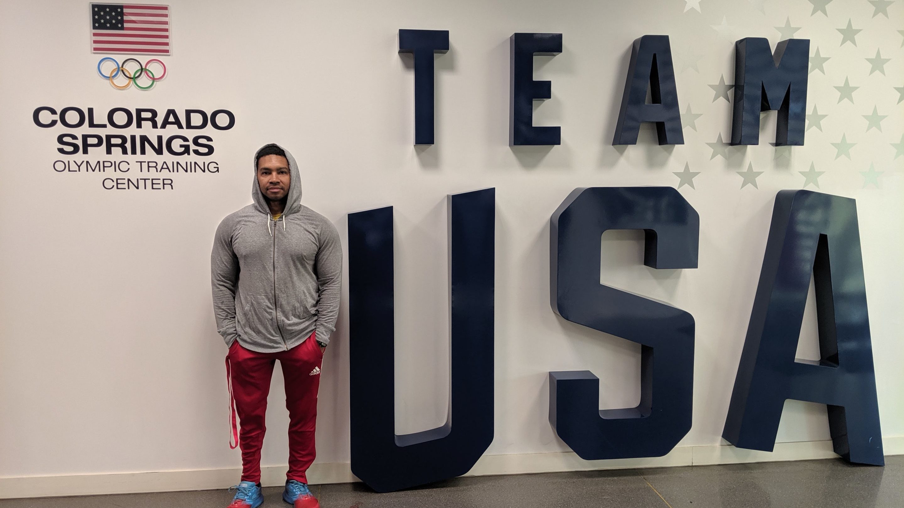 Get to know Bellbrook area parafencing champion Byron Branch - BVM Sports